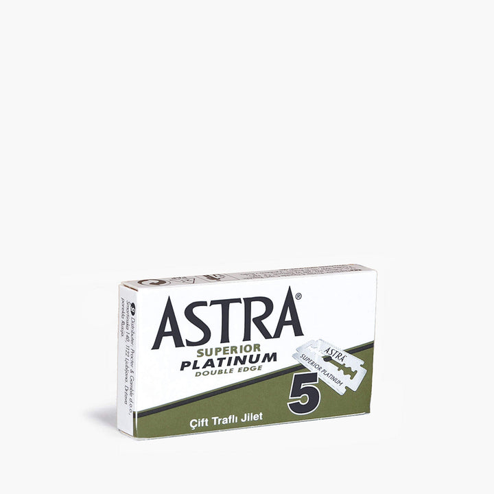 Astra Shaving Products | Blades & Whiskers