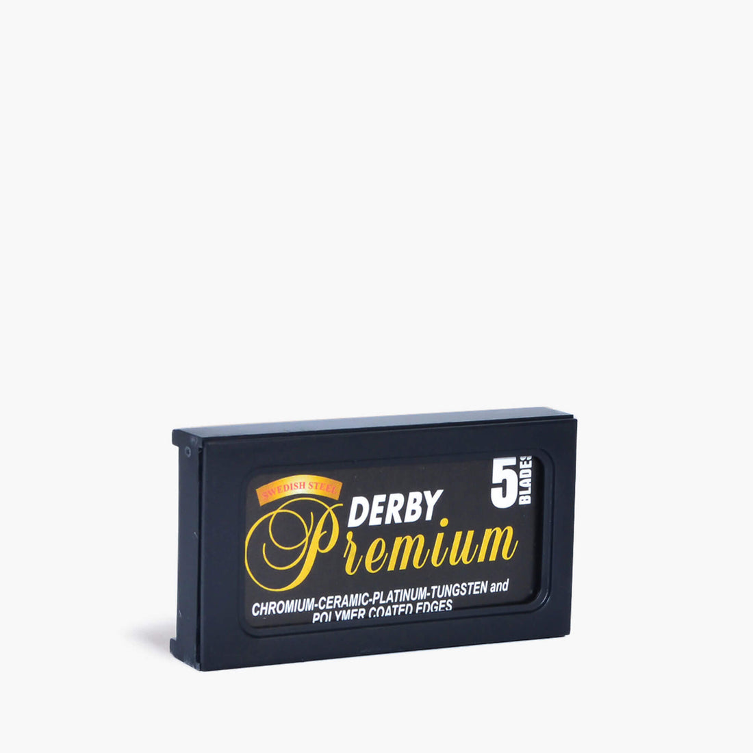 Derby Premium Double Edge Razor Blades | Blades & Whiskers