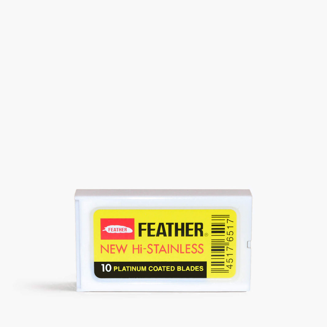 Double Edge Razor Blades | Blades & Whiskers