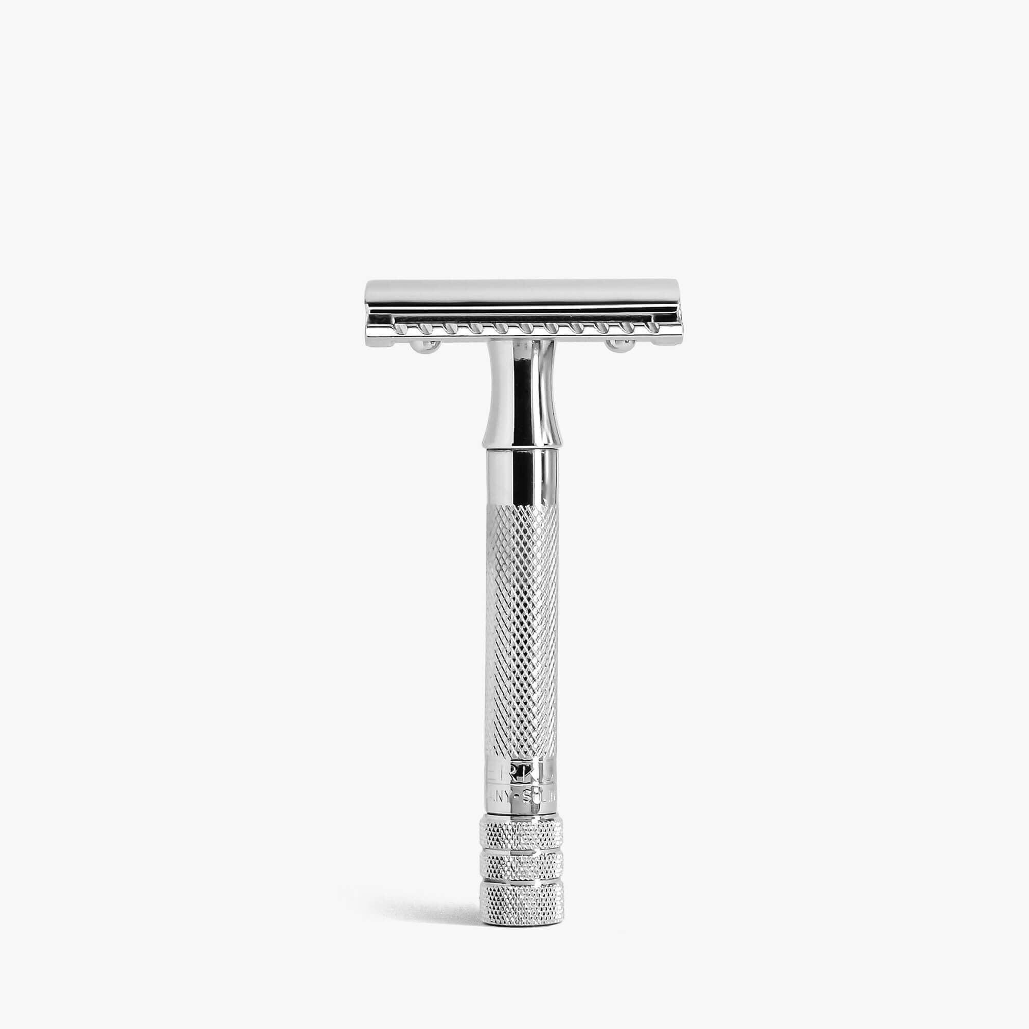 Merkur Safety Razors & Blades | Blades & Whiskers