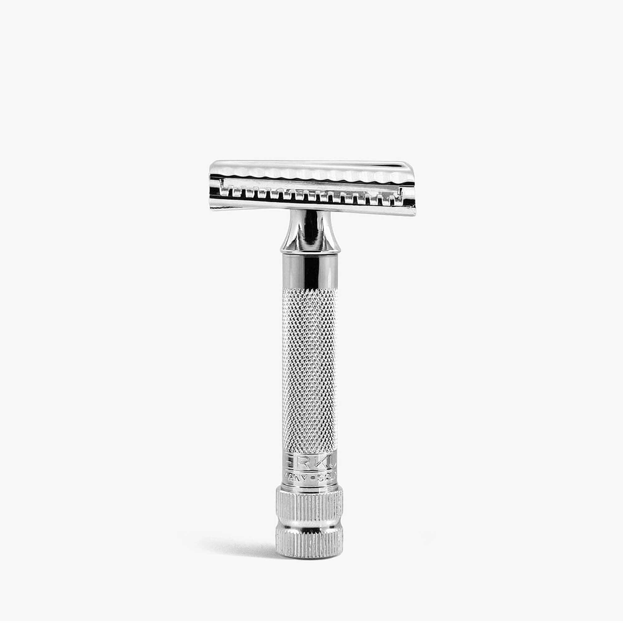 Merkur Safety Razors & Blades | Blades & Whiskers
