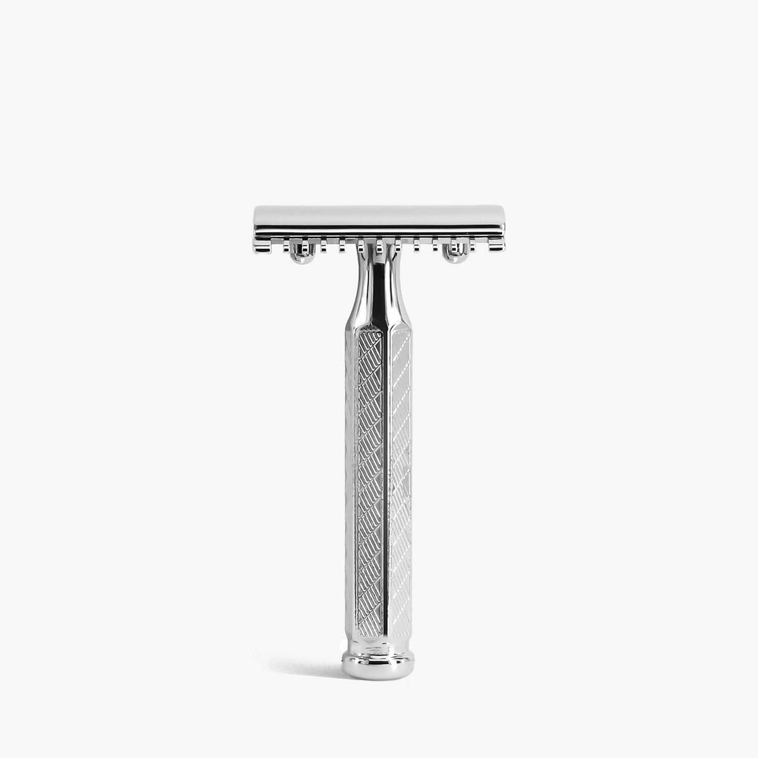 Merkur Safety Razors & Blades | Blades & Whiskers