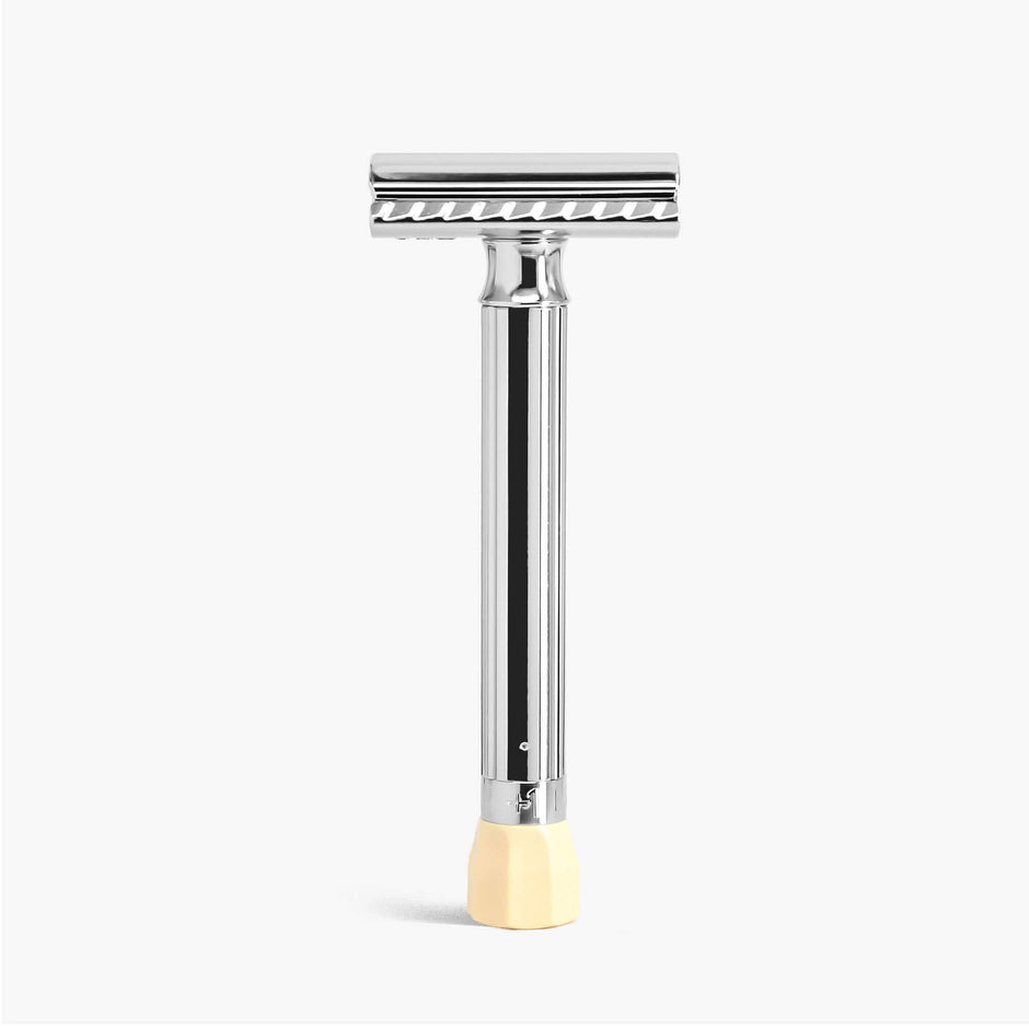 Merkur Safety Razors & Blades | Blades & Whiskers