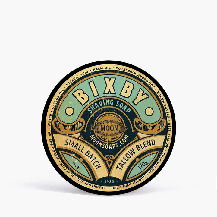 Moon Soaps | Artisan Shaving Soaps – Blades & Whiskers