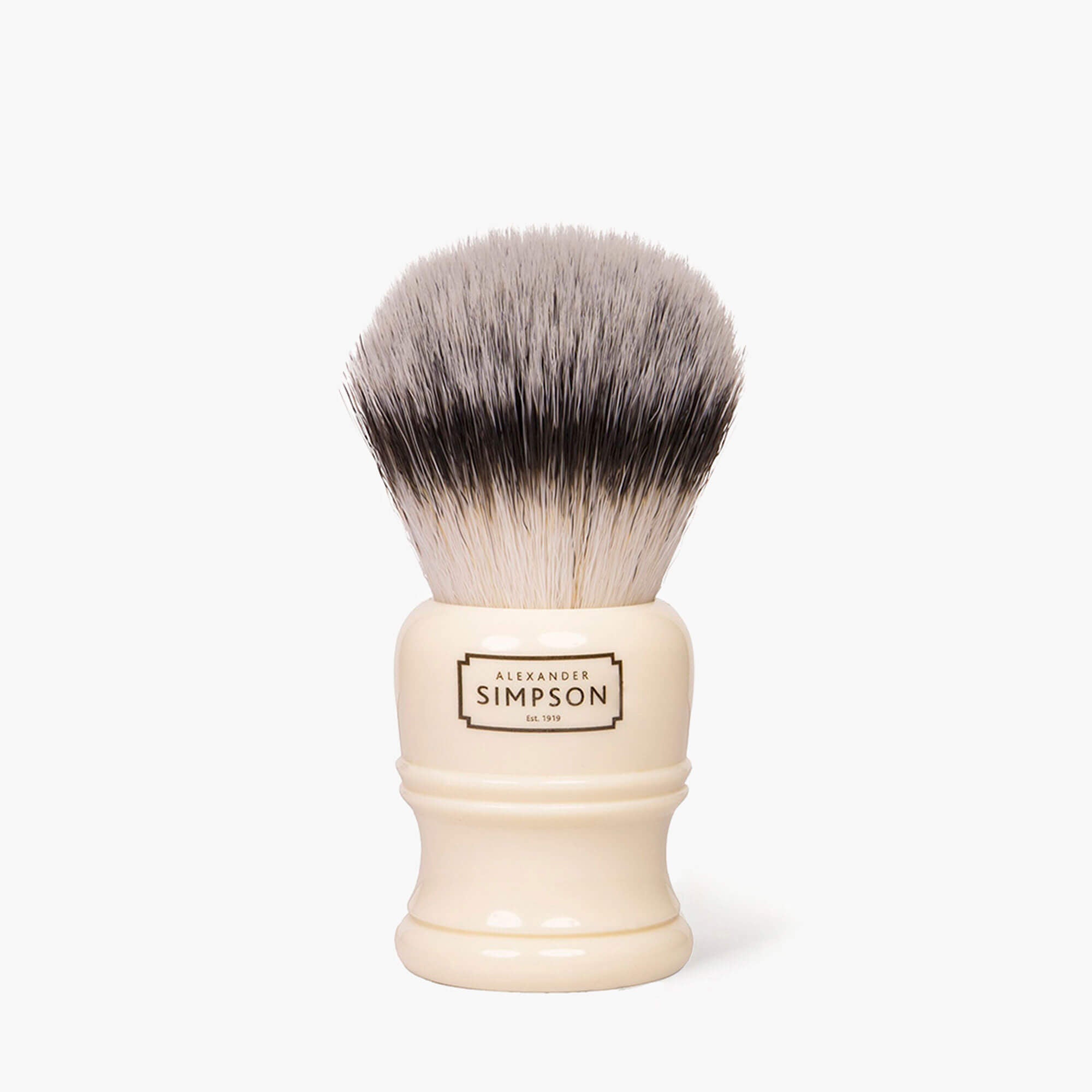 Simpsons Trafalgar T1 Synthetic Shaving Brush | Blades & Whiskers
